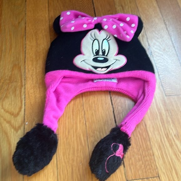Disney | Accessories | Minnie Mouse Disney Flipeez Hat | Poshmark
